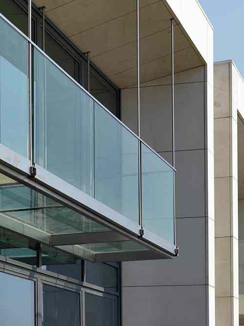 Price list for steel balconies, balconies with supporting structure of ...