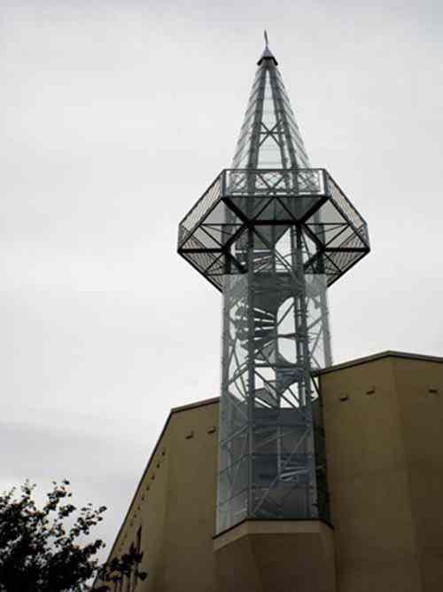 References: Central mosque, Oslo - GML System