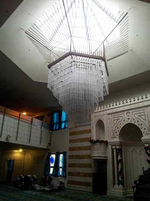 References: Central mosque, Oslo - GML System