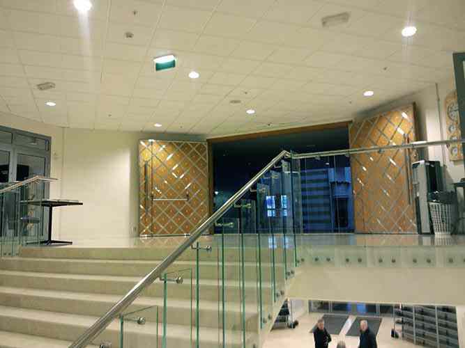 References: Central mosque, Oslo - GML System